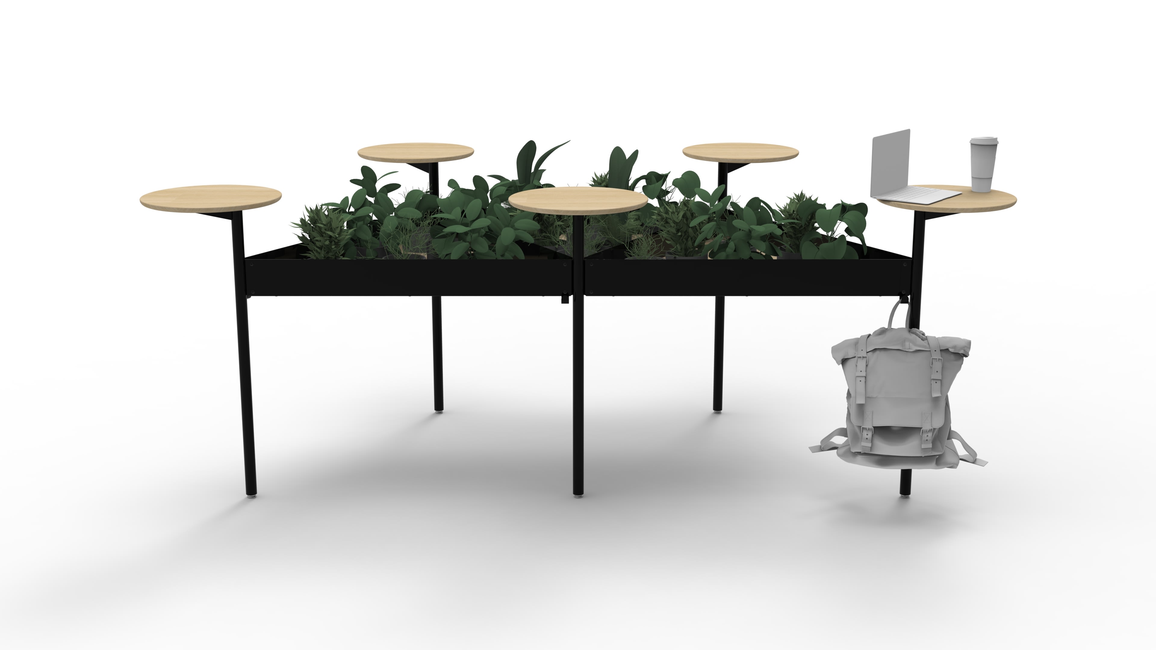 Corral Collaborative Tables | Allsteel